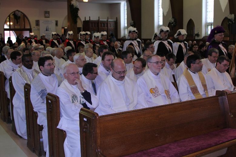 The Journey of a Bishop: The Episcopal Ordination of Mgr Serge Poitras ...